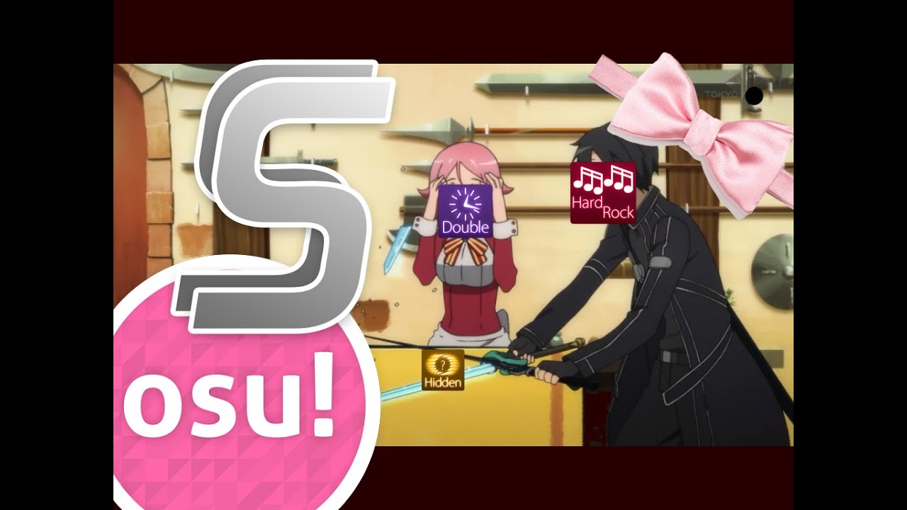 [osu!] BRIGHT - Ichinen Nikagetsu Hatsuka [Touchin'] +HD,HR,DT (Silver ...