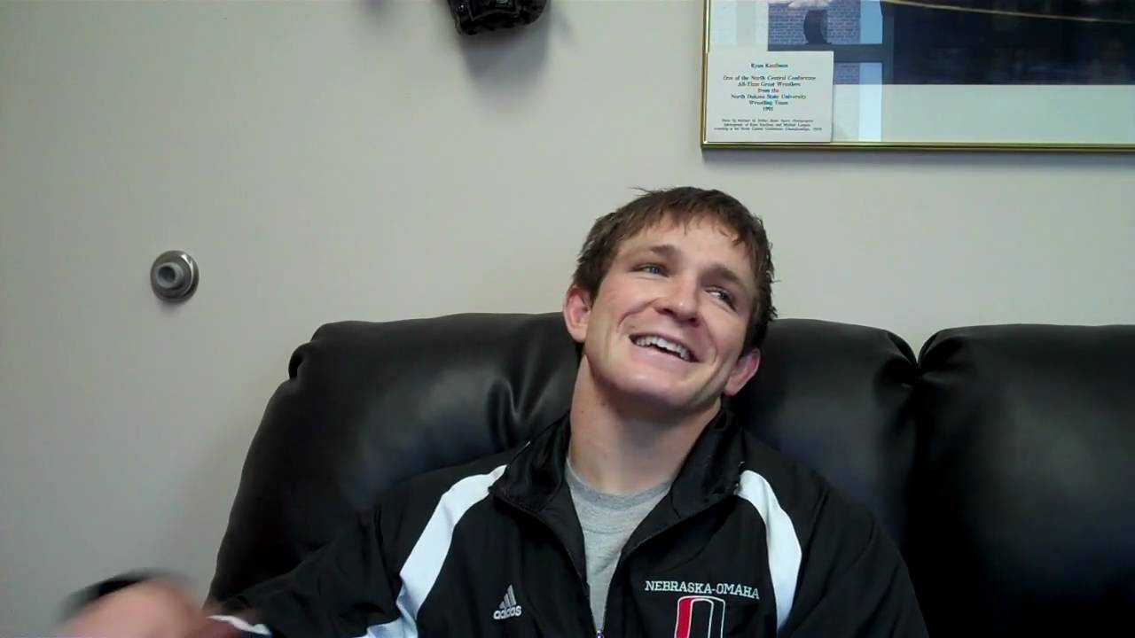 National Qualifier Ryan Pankoke - YouTube