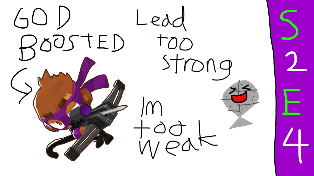 btd6 logic be like… S2 E4 | Sharp Shooter Logic - YouTube
