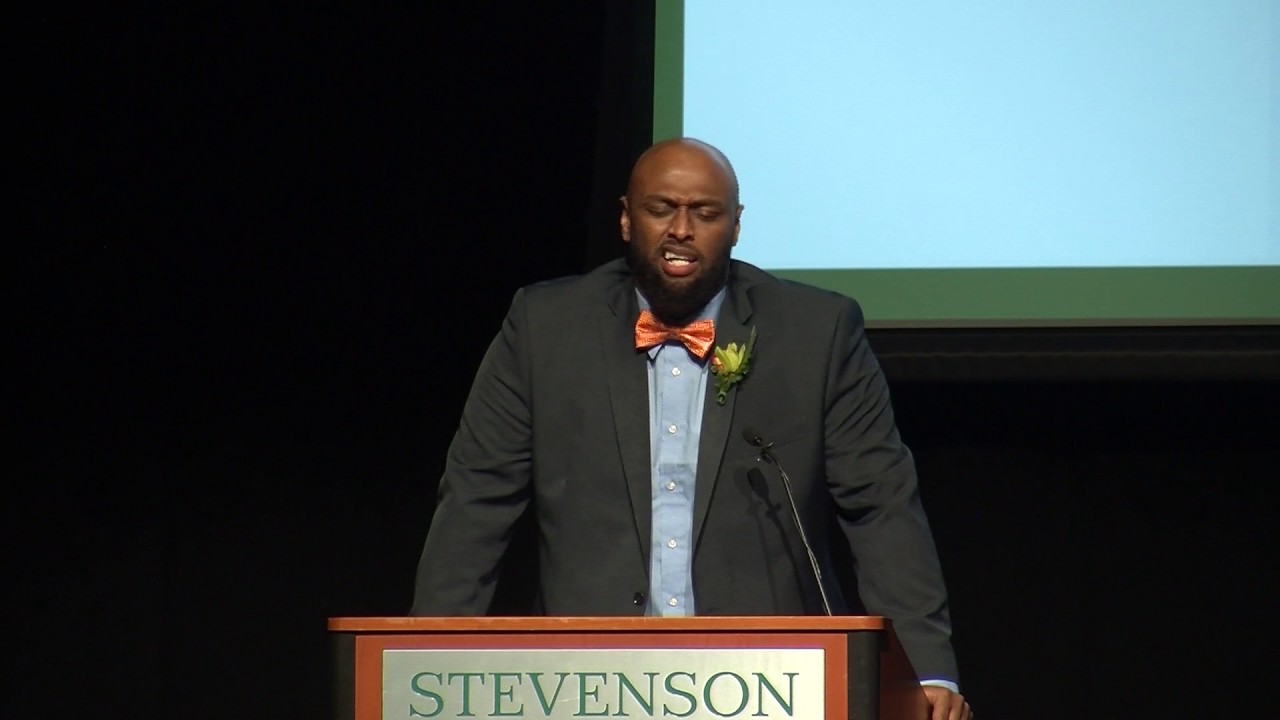 Anthony Fitzgerald - 2016 Hall of Fame Induction - YouTube