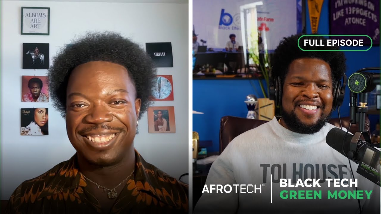 DeMarcus Shawn On Becoming Tik Tok Famous And Being a Full Time Content ...