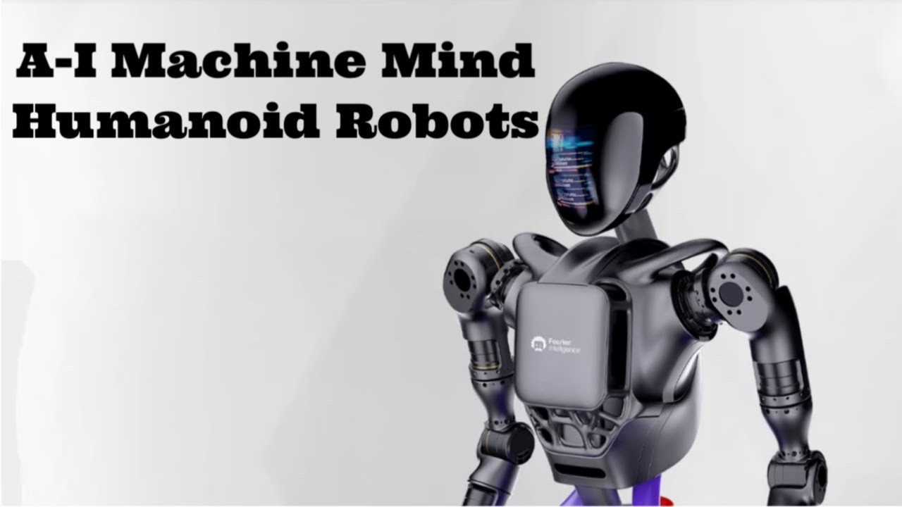 A-I Machine Mind Humanoid Robots - YouTube