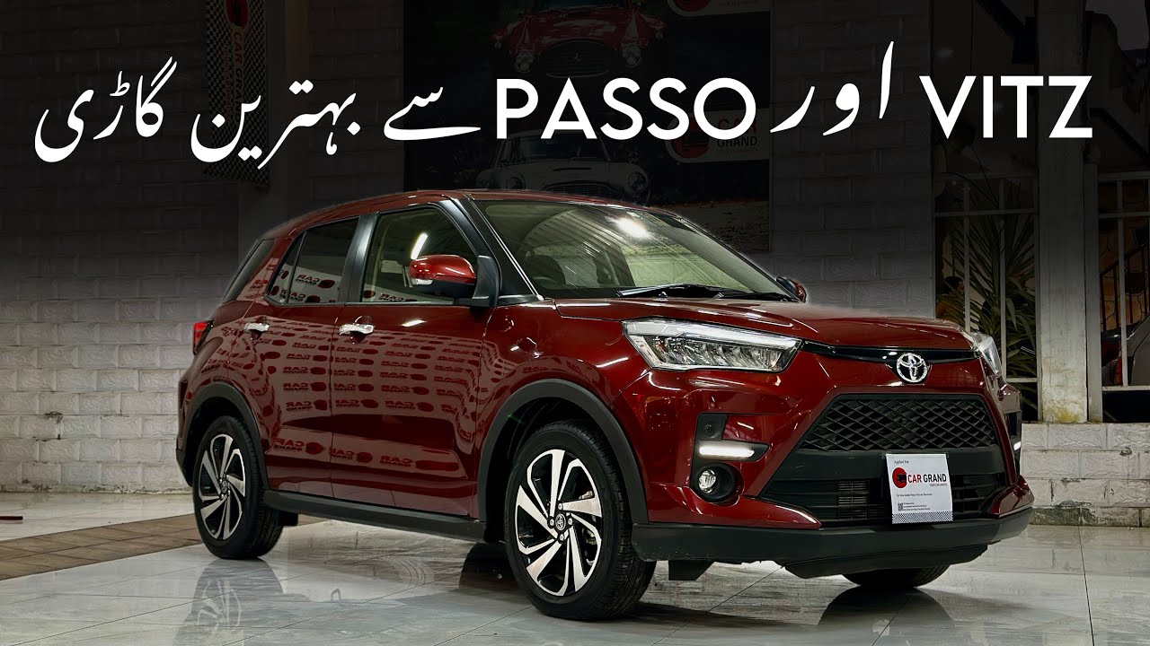 Toyota Raize | 2020 | detailed reviews Specs Features Price - YouTube