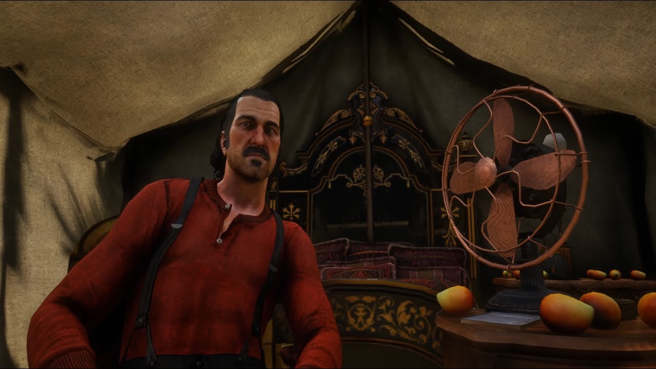 Dutch Gets His Mangoes In Tahiti! - YouTube