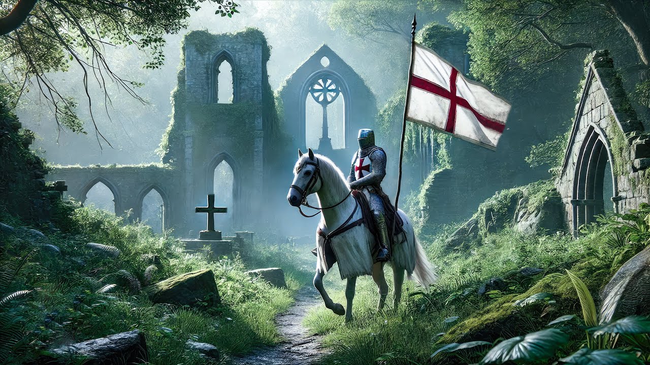 Templar Gregorian Hymns - Hymns of the Knights Templar - Templar Chant ...