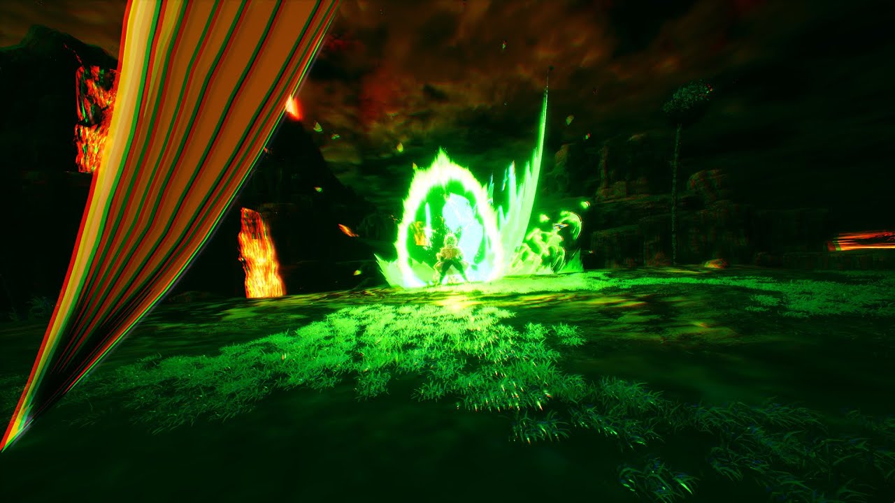 Sparking! Zero - First-Person Camera Mod Showcase - YouTube