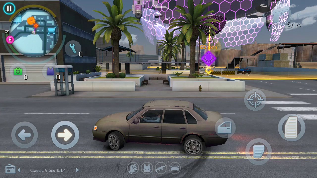 Gangstar #1😄😬 - YouTube