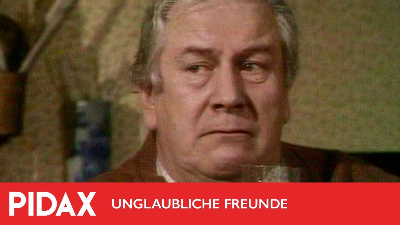 Pidax - Unglaubliche Freunde (1982, Michael Darlow) - YouTube