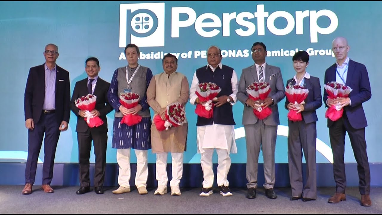 Success Story : Perstorp - YouTube