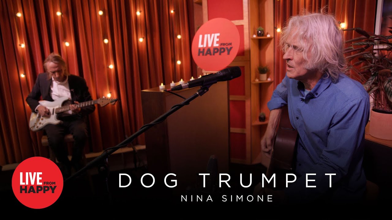 Dog Trumpet - Nina Simone (Live from Happy) - YouTube