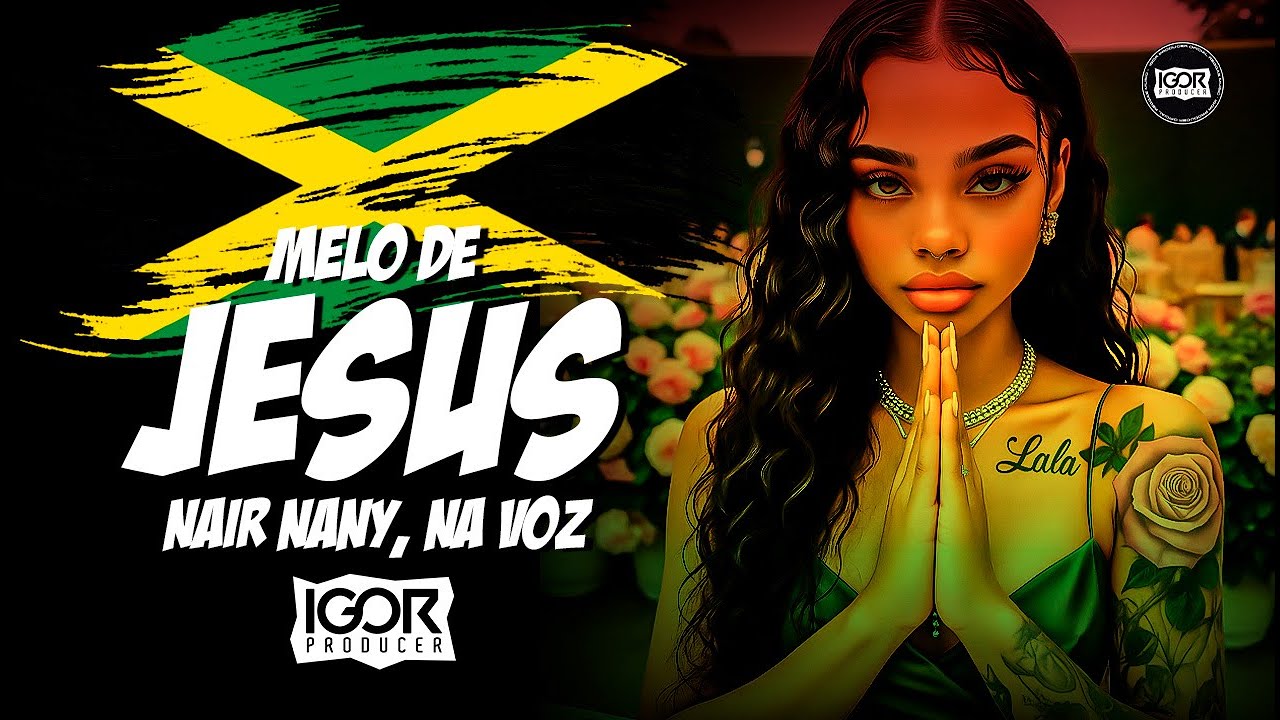 JESUS TA LÁ, MELHOR AMIGO - REGGAE ROOTS - REGGAE DO MARANHÃO - REGGAE ...