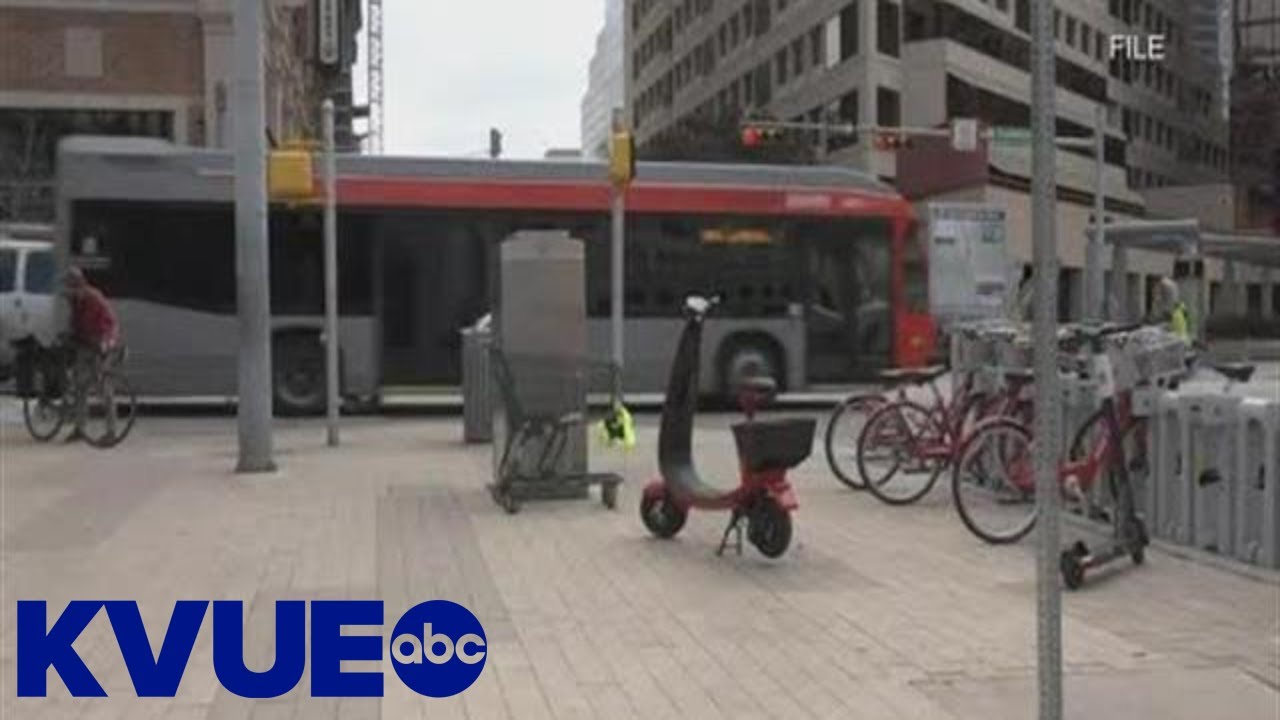 CapMetro plans to create its own police department | KVUE - YouTube