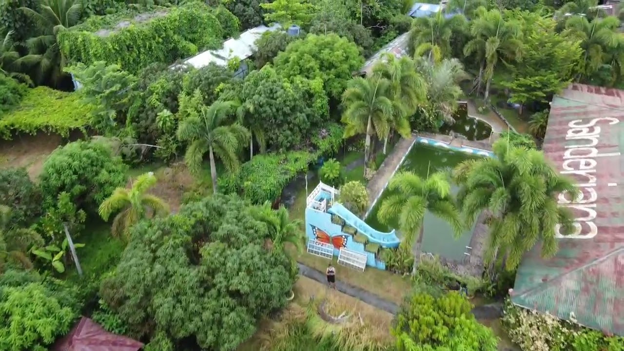 VICTORIA ORIENTAL MINDORO DJI MINI 2 AERIAL VIEW - YouTube