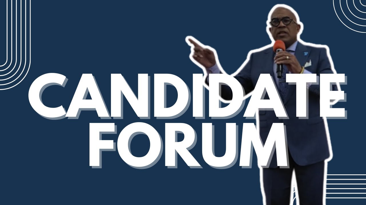 Palm Beach County Commissioner Candidate Richard A. Ryles - YouTube