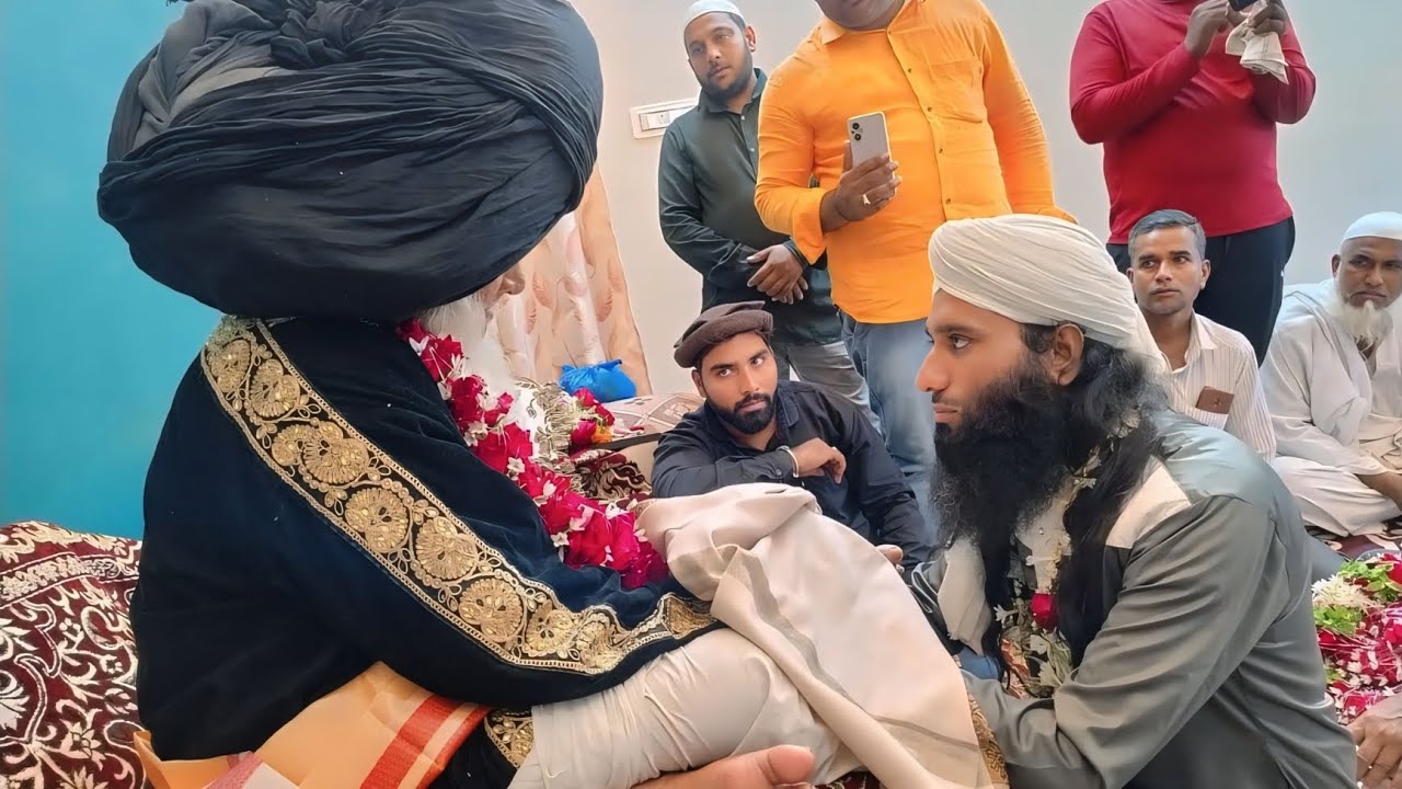 Lala Baba Parbhani || Mere Peer Aa Gaye Hain || Qawwali - YouTube