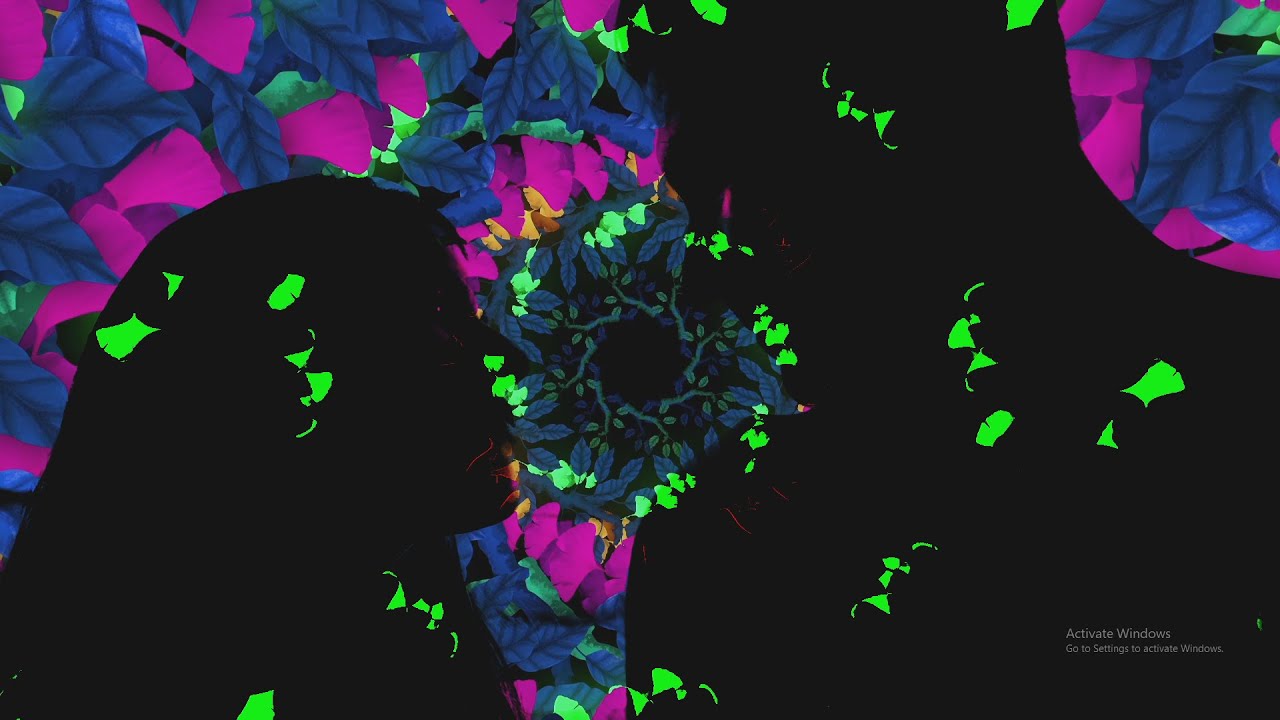 Trippy Love - Life is to Live | Psychedelic love Trance - YouTube