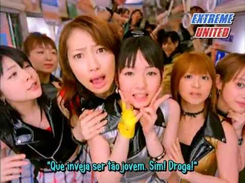 Morning Musume - Joshi Kashimashi Monogatari (MV2) [Legendado - Ex ...