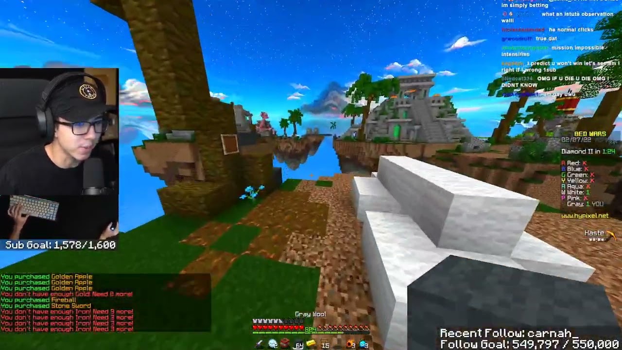 Wallibear reveals his Strategy for Winning - YouTube