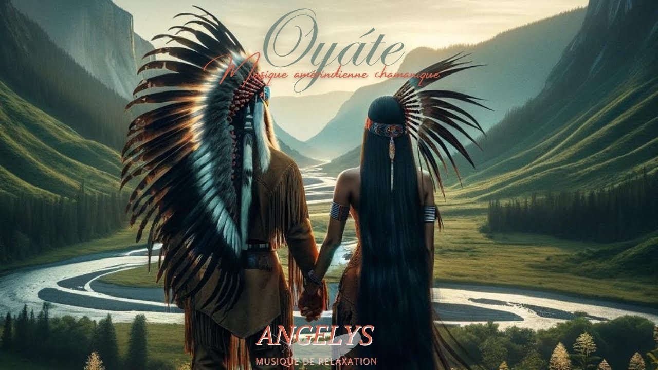 Oyáte Appel au Grand Esprit Chant et Musique de l'Âme - YouTube