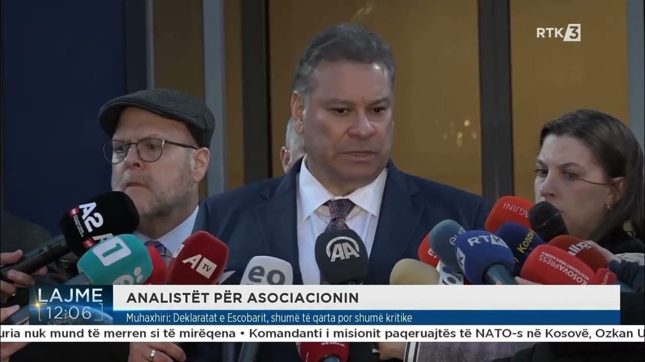 Lajme 12:00 17.03.2024 - YouTube