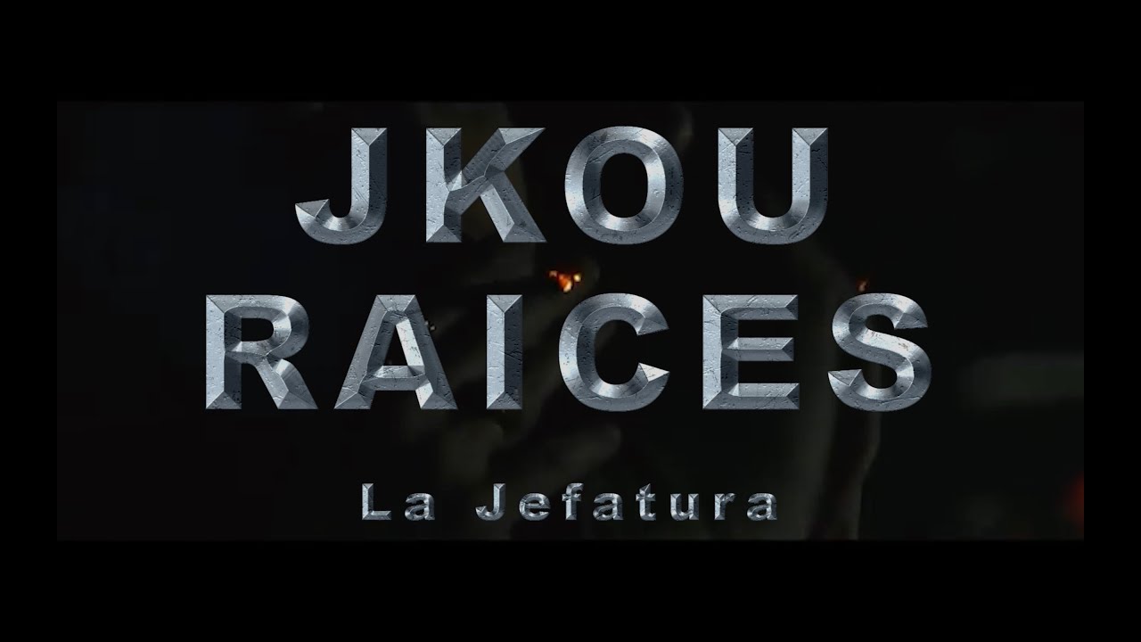 Jkou - Raices (Visualizer Oficial) - YouTube