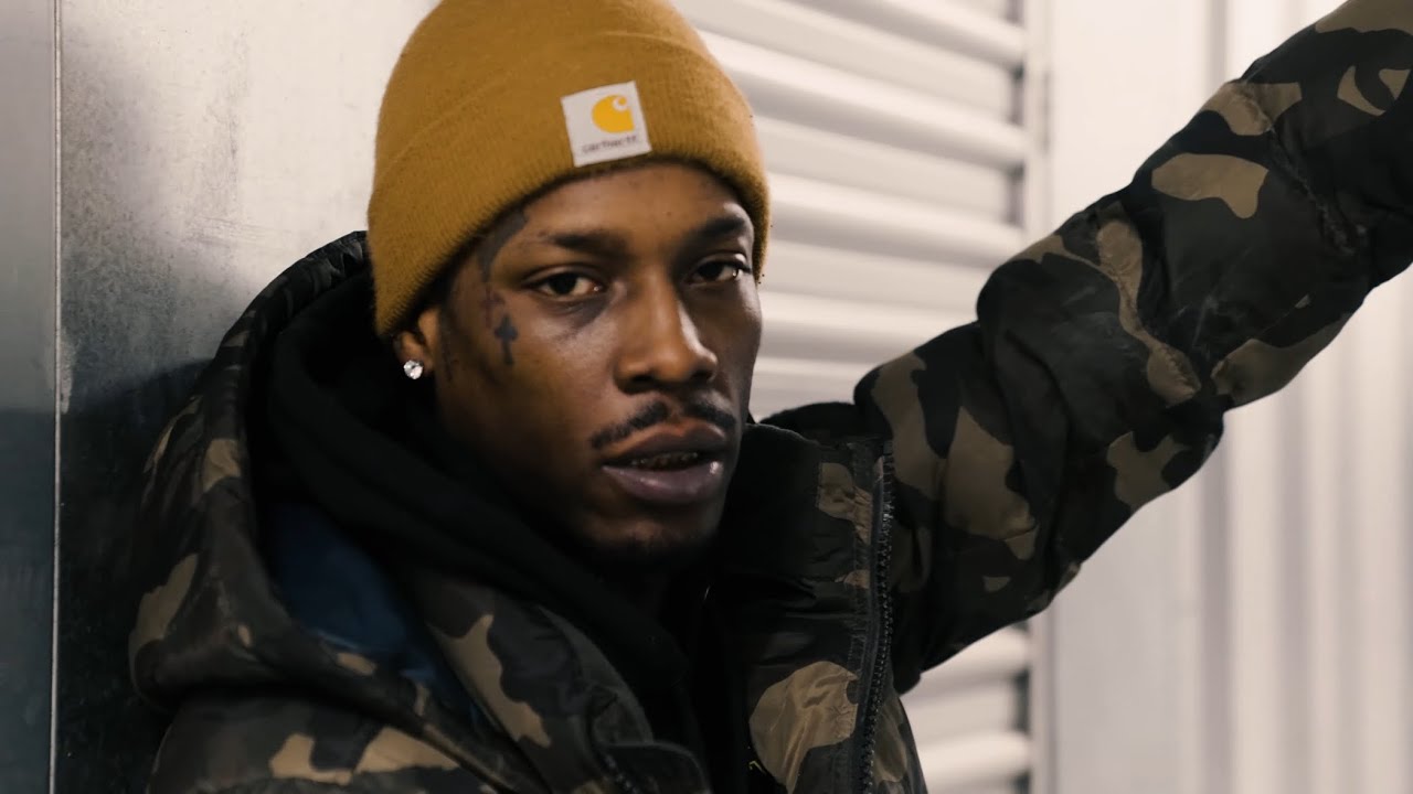 WillThaRapper - I Ain’t Listen (Official Visual) #longlivethamen - YouTube