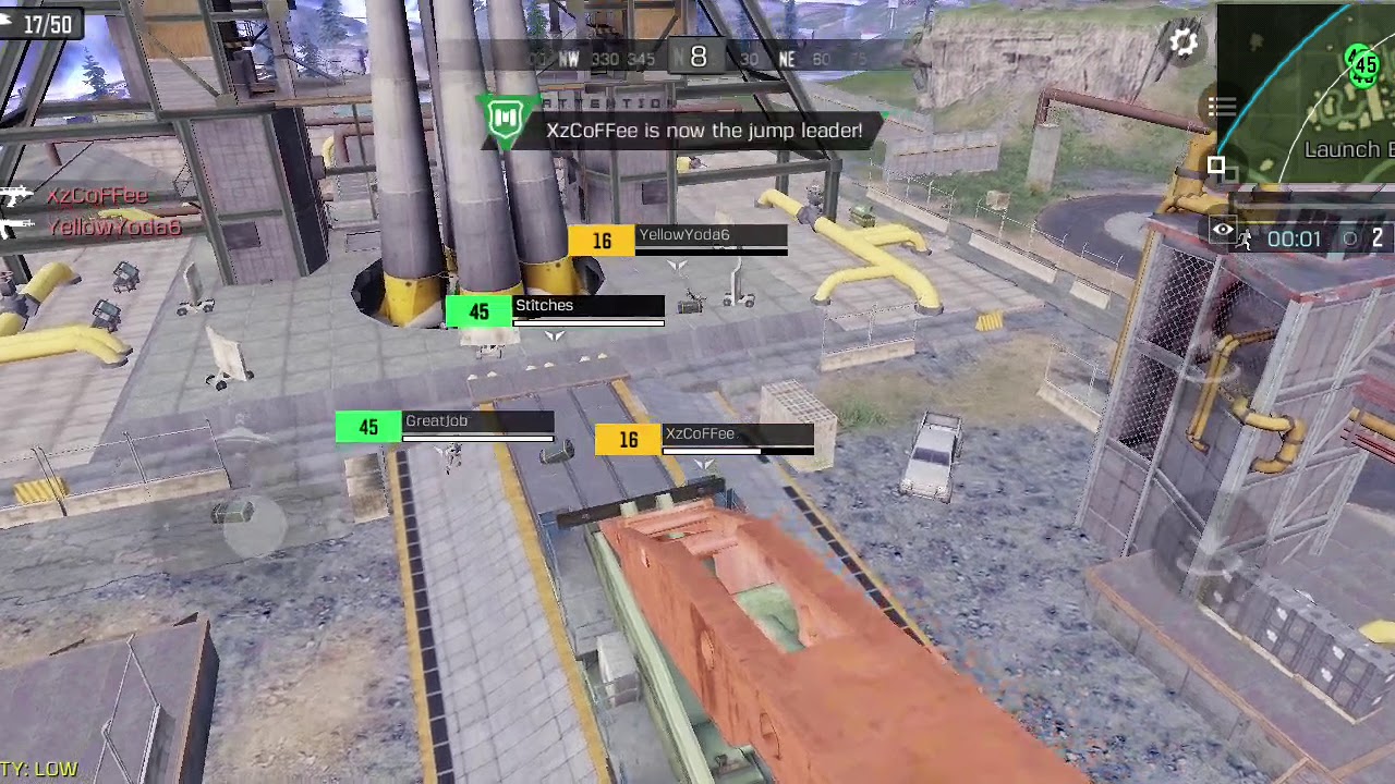 COD Media's Spectate Reaction - YouTube