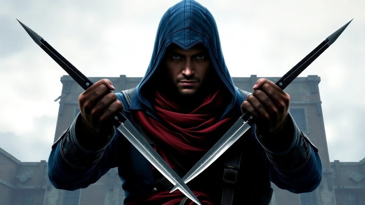 Assassin's Creed Unity And The French Revolution - YouTube