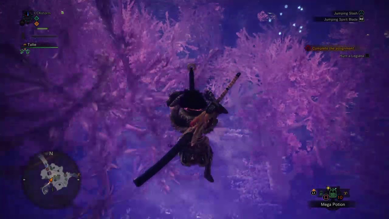 The Secret Behind The Coral Highlands & Rotten Vale - Monster Hunter ...