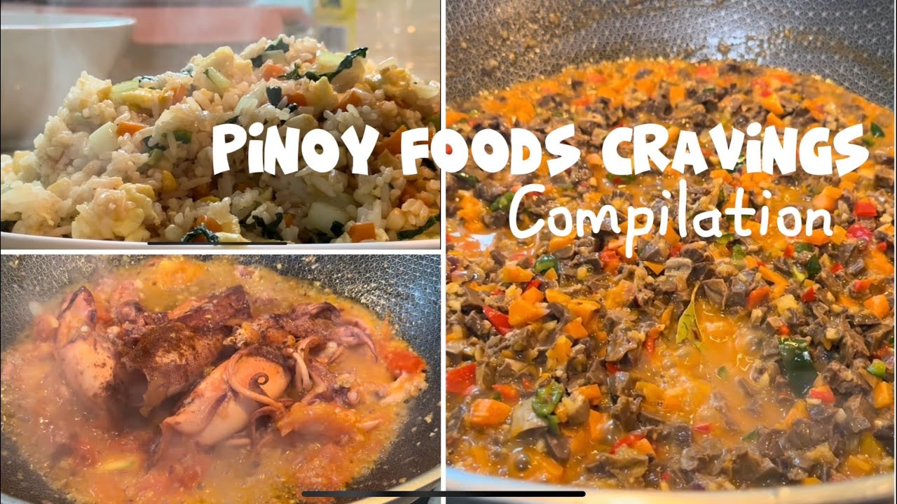Quick and Easy Pinoy Meals and Compilation of my Homecooked Pinoy Dishes, Desserts & Meryendas ...