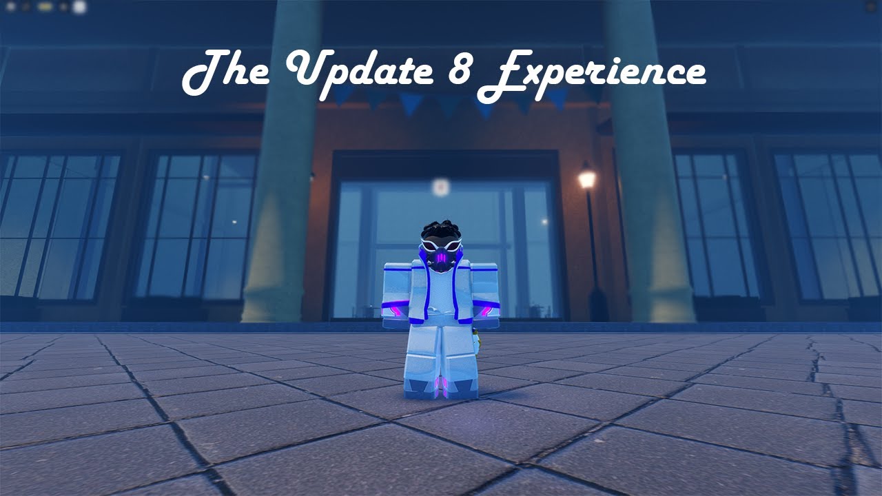 [GPO] The Update 8 Experience - YouTube
