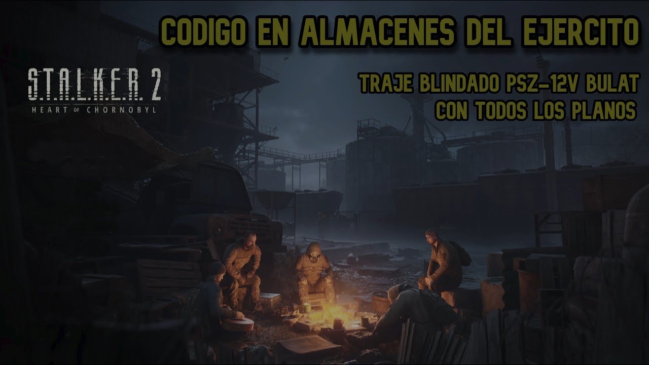 Código en Almacenes del ejército - Traje blindado PSZ-12V Bulat con ...