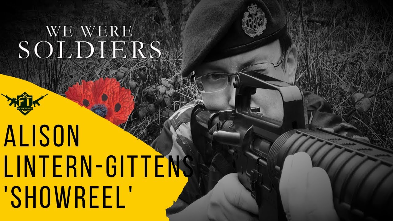 We Were Soldiers Speech with the soundtrack Sgt. Mackenzie - Lay me ...