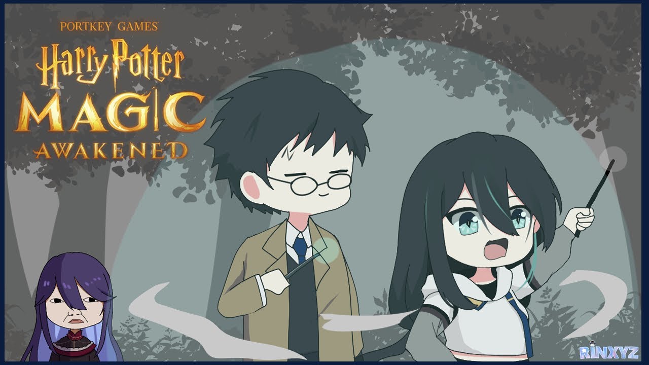 【Harry Potter Magic Awakened 】Menguli Event Game Dukun bareng sepuh ...