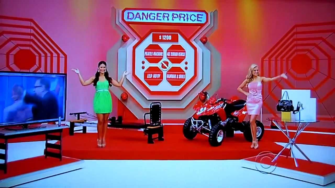 The Price is Right - Danger Price - 3/10/2014 - YouTube