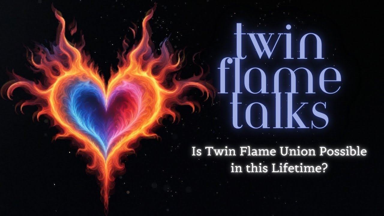 Twin Flame TALKS 🔥 Is Union Possible In This Lifetime ?! - YouTube