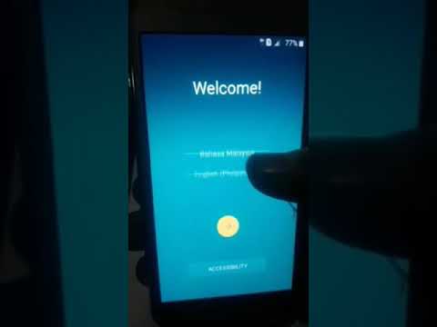 samsung J200G TÜRKÇE dil atma