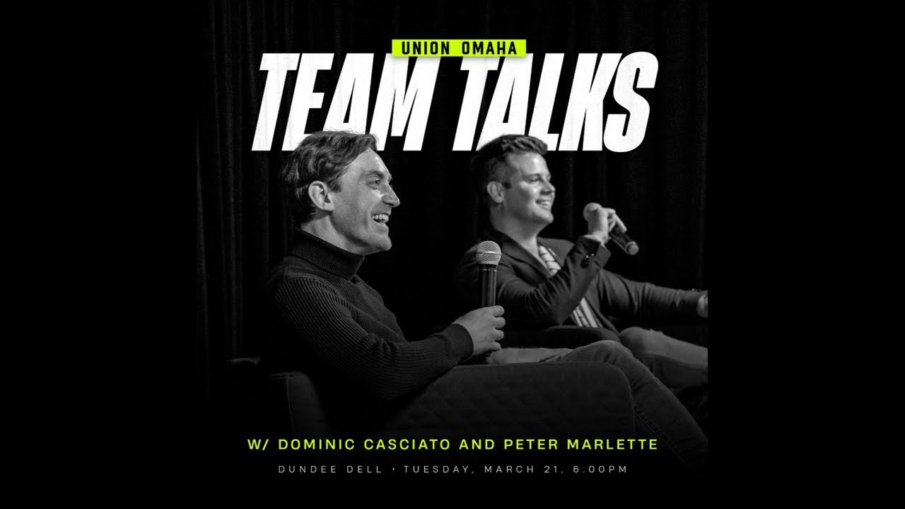 Team Talks: Dominic Casciato & Peter Marlette at Dundee Dell - YouTube