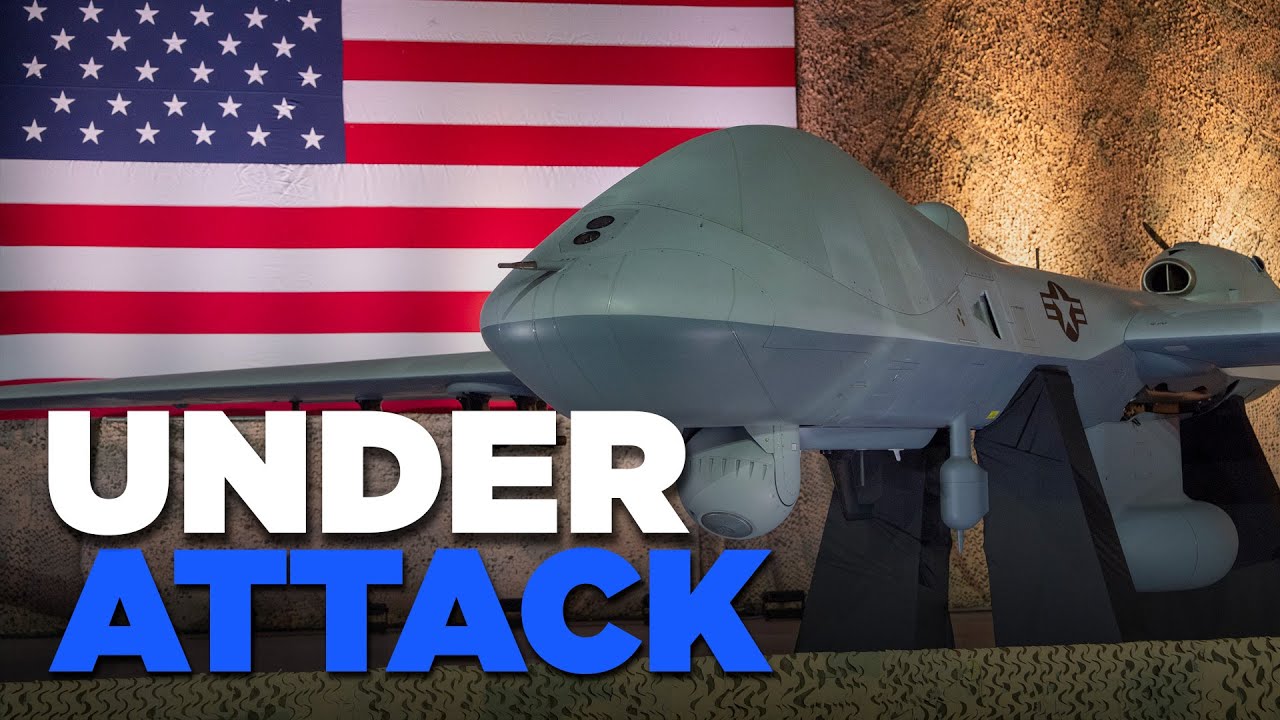 BREAKING: US Bases Under ATTACK In Middle East | NEWSNATION - YouTube