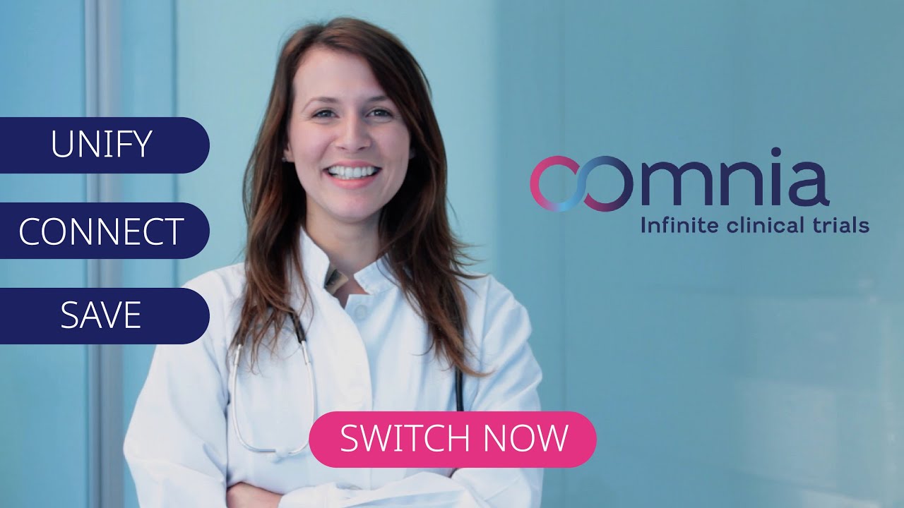 oomnia - Your All-in-One Clinical Trial Software - YouTube