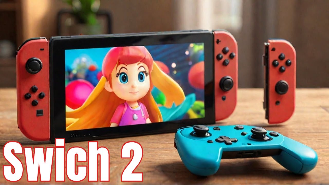 Nintendo Switch 2 Launch WARNING Issued by President – What You Must ...