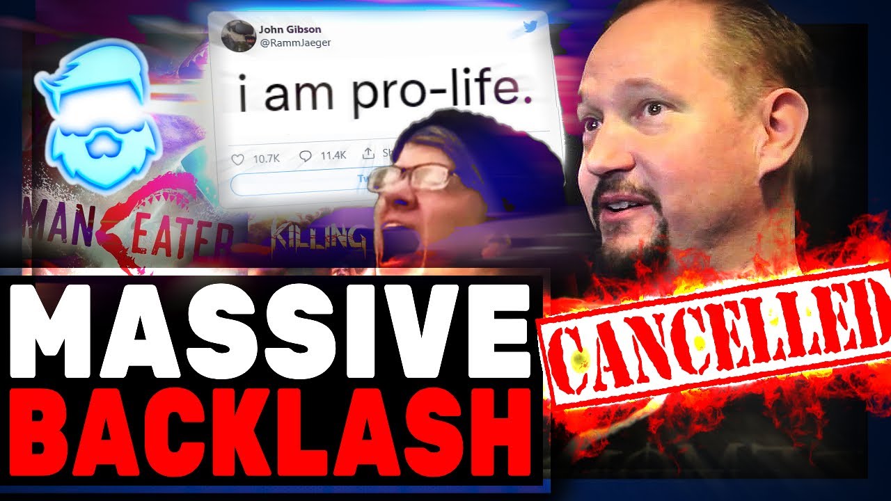 Pro-Life Game Developer Breaks The Internet! Tripwire Interactive Boss Melts Brains - YouTube