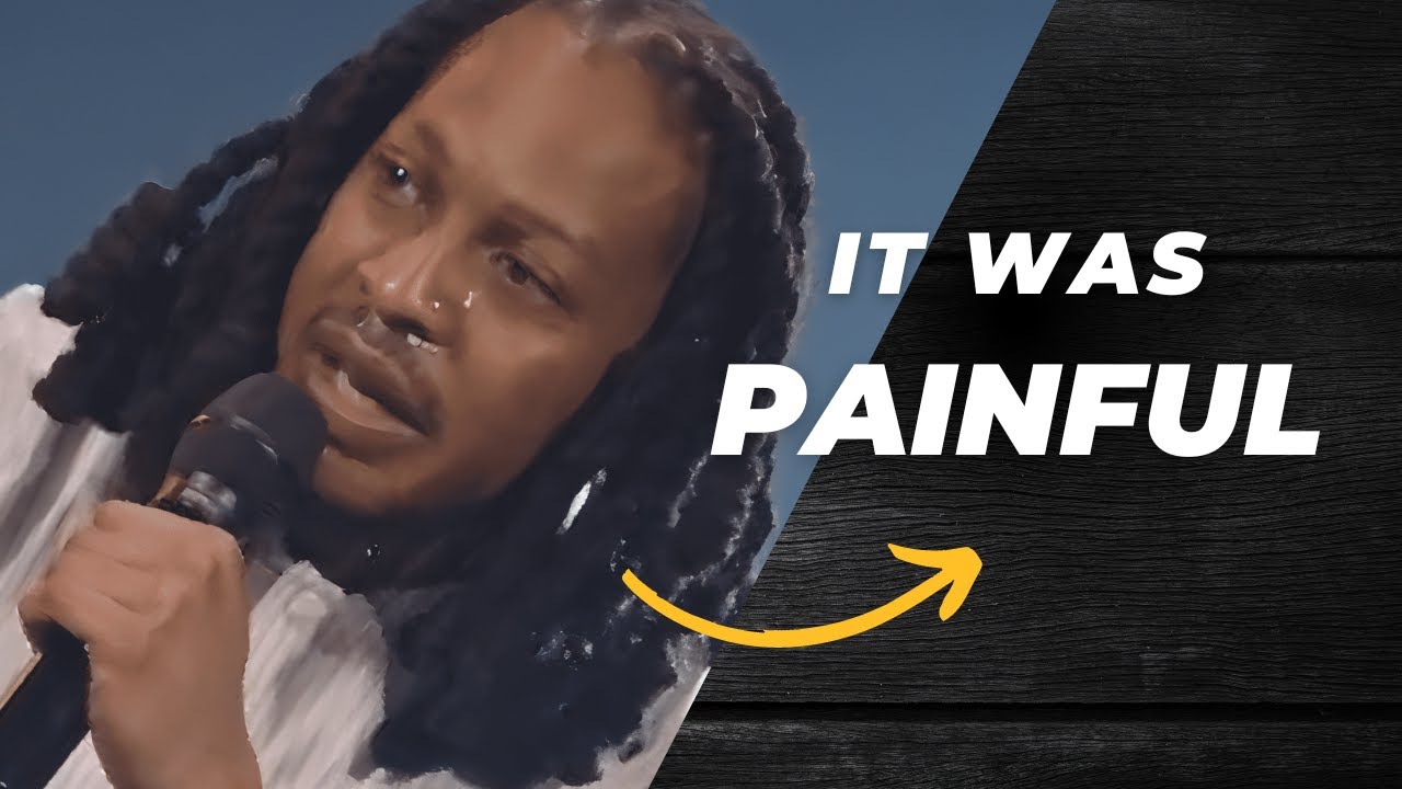 Prophet Lovy's Emotional Revelation of Jesus - YouTube