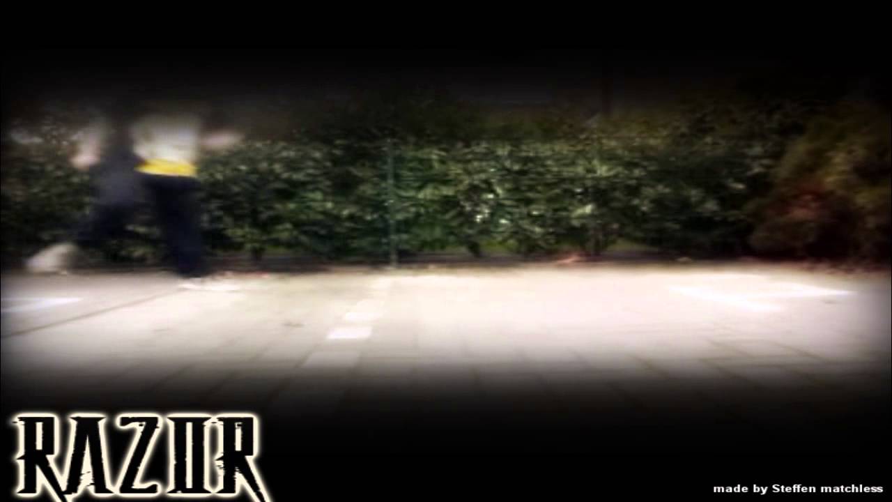 Razor Shuffle Part 1 - YouTube