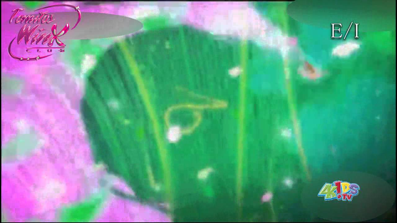 Winx Club - 7x02 Bloomix + Roxy Transformation (4kids) - YouTube