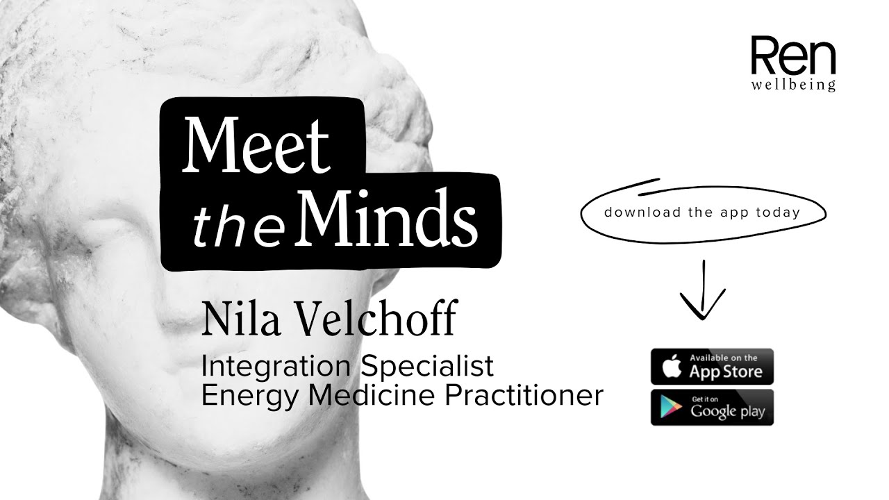 Meet the Minds: Nila Velchoff - YouTube
