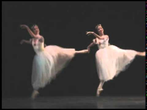 La silfide y el escocés_Sadaise Arencibia y Alejandro Virelles - YouTube