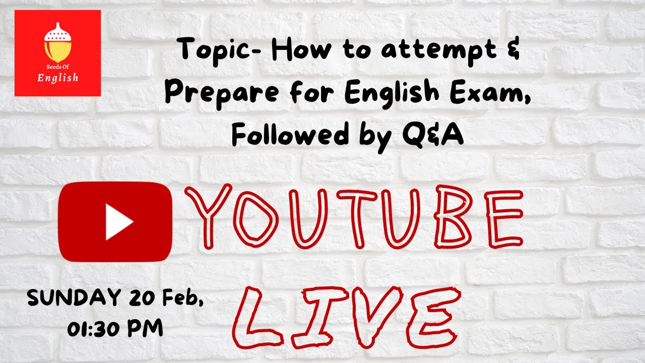 How To Prepare For English Exam Hindi English How To Study For How To Prepare For English Exam Hindi English How To Study For