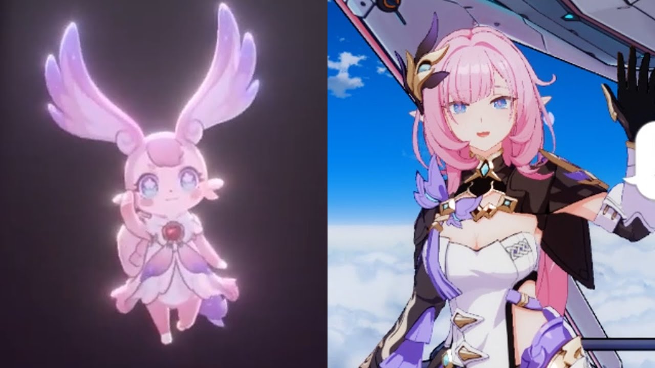 Miss Pink MEM's greetings voice sounds familiar.. - YouTube