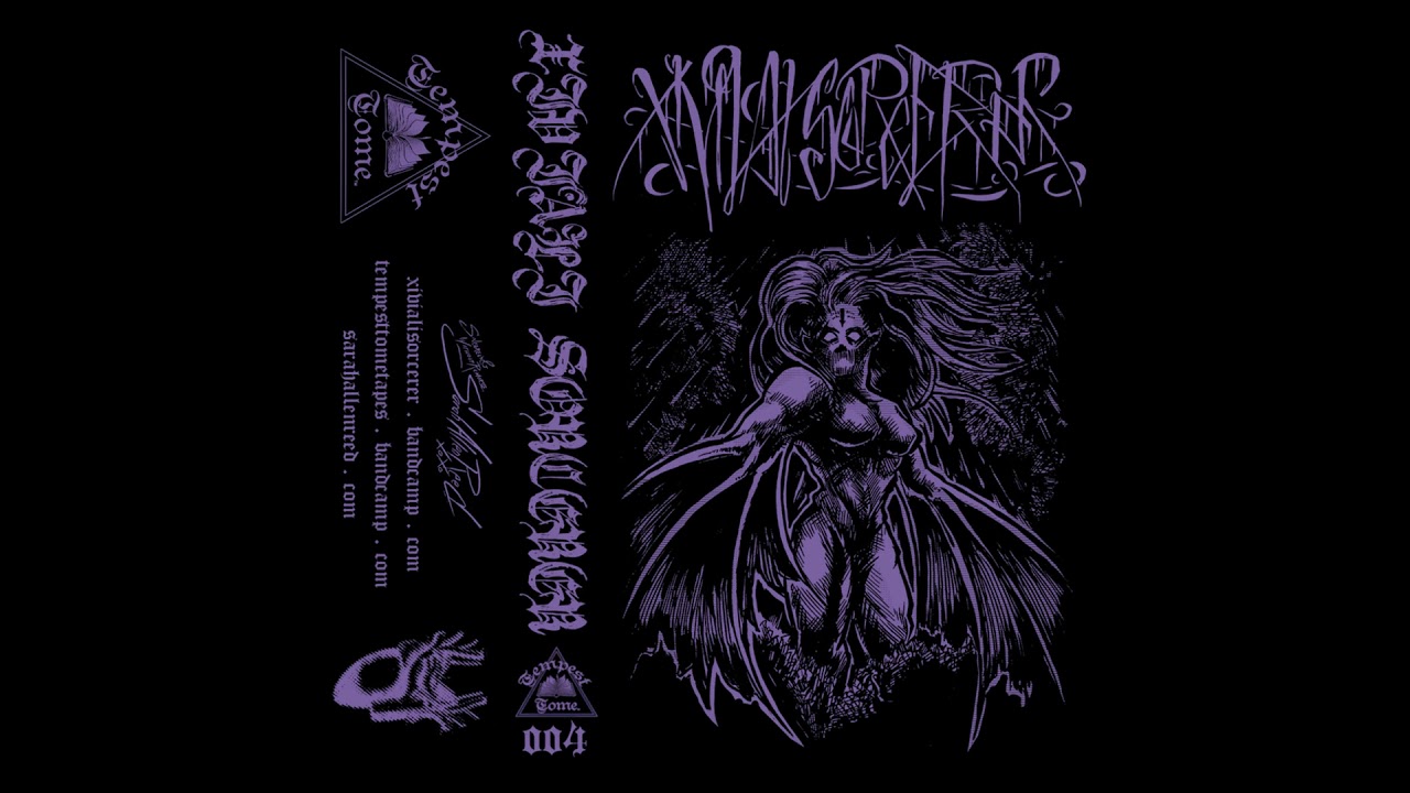 Xivilai Sorcerer - Winged Twilight (2019) (Elder Scrolls Dungeon Synth ...